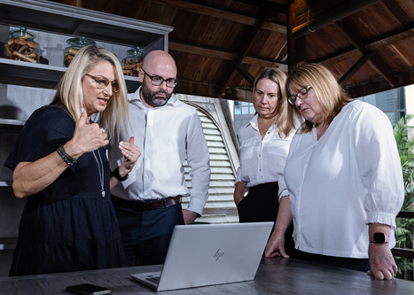 Acquisition Process - Omegro