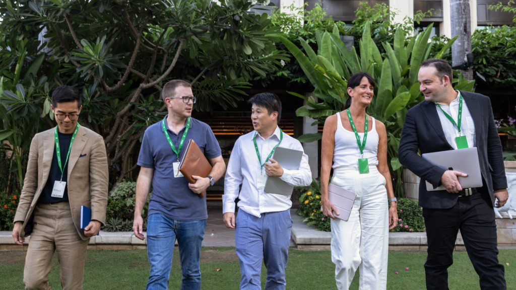 Introducing Omegro - A permanent and safe home for growth | Omegro