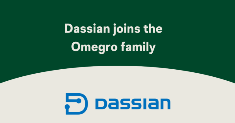 Omegro Acquires Dassian - Omegro